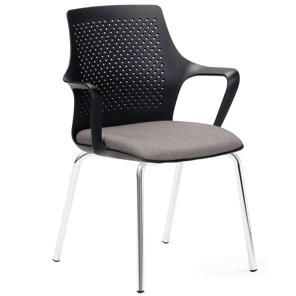 Gemima Visitor Chair | Solid Polyprop Construction & Versatile Solution | Switch Office – Switch ...