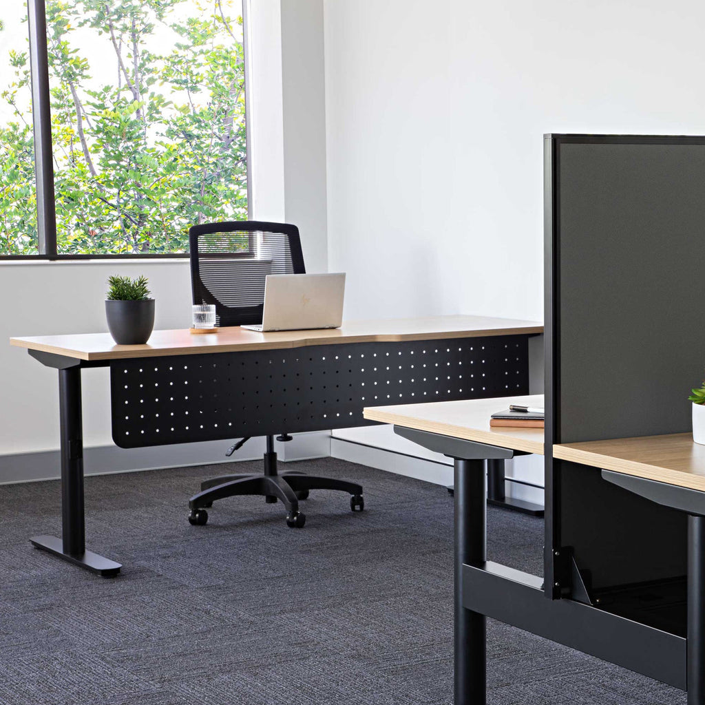 Height Adjustable Workstations | Electric Desks | Switch Office ...