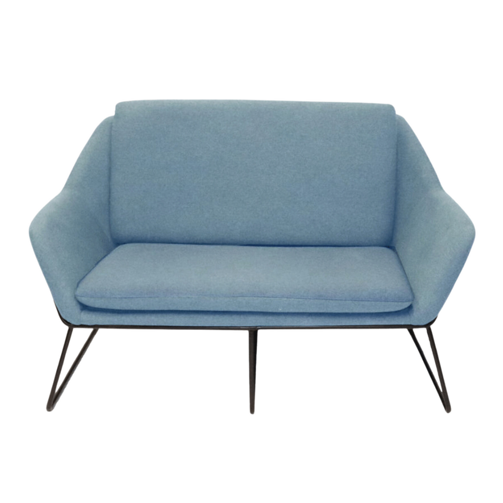 Cardinal Lounge Chair 2 Seater | Comfortable Seating for Office or ...