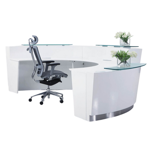 Reception Counters | Impress with Stylish Welcome Counters – Switch ...