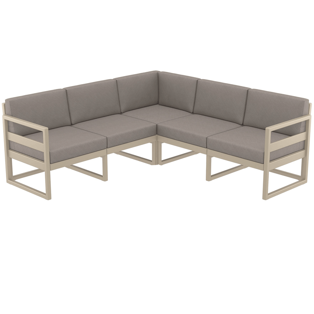 Mykonos Lounge Corner – Switch Office & Hospitality Furniture