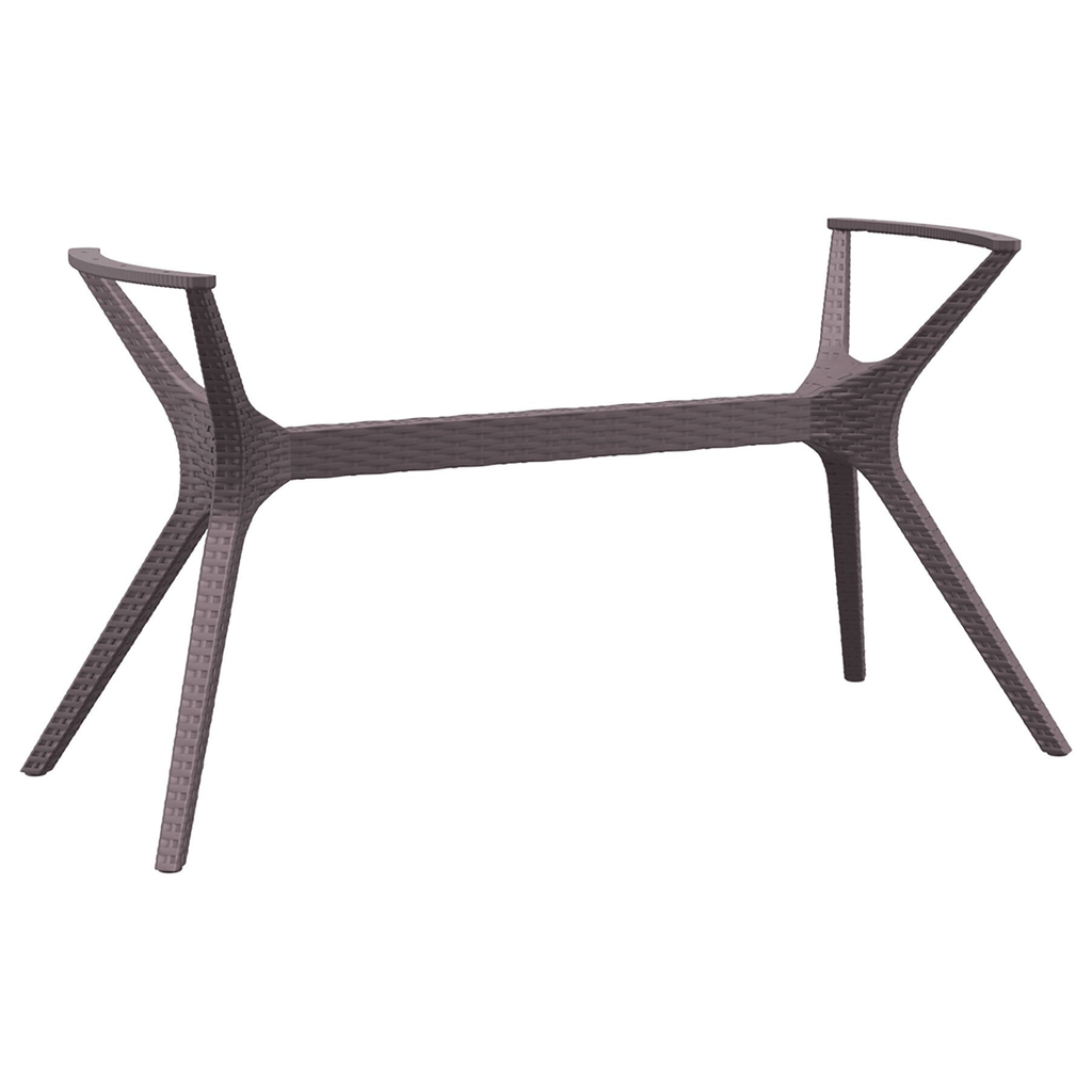 Ibiza Siesta Large Table Legs – Switch Office & Hospitality Furniture