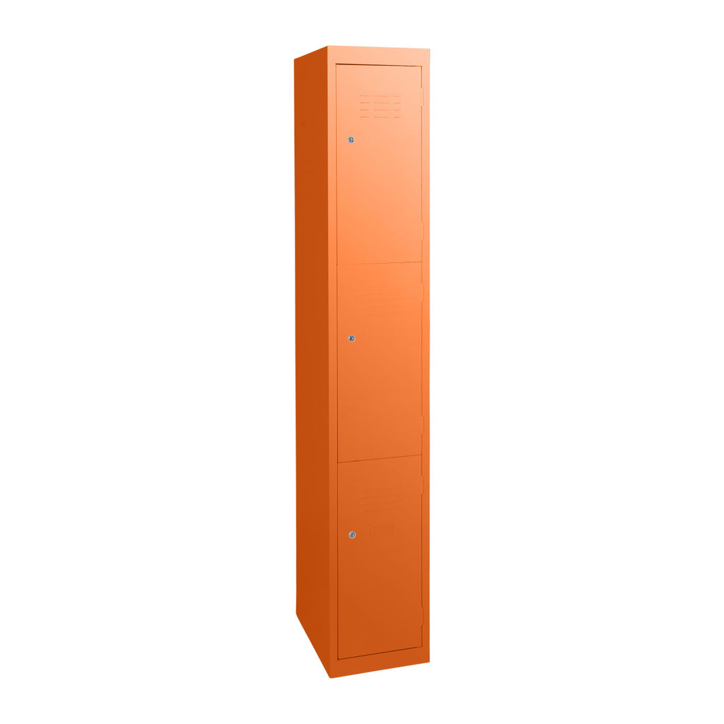 Get Organized with Our Statewide 3 Door Locker | Switch Office ...