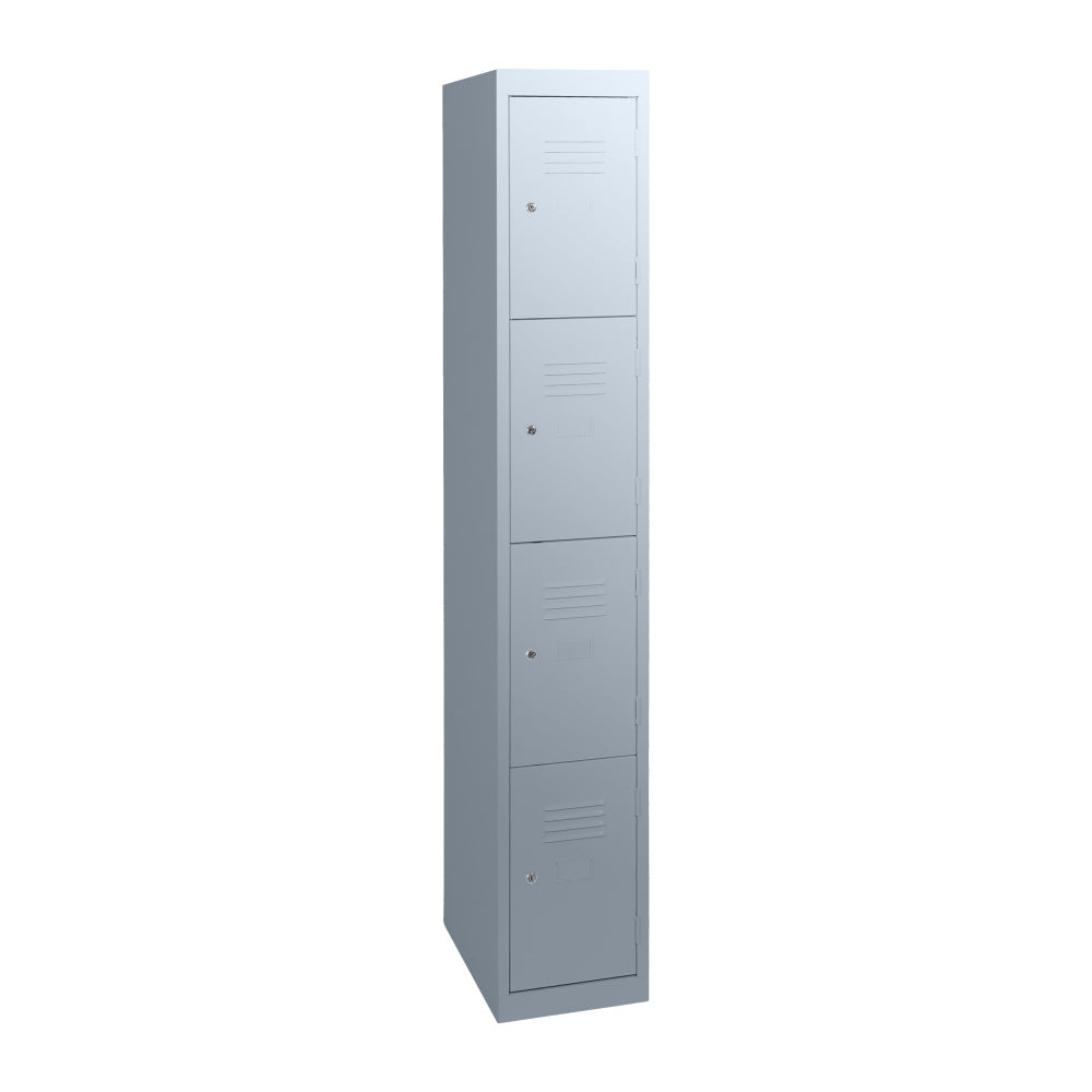 Get Organized with Our Statewide 4 Door Locker | Switch Office ...