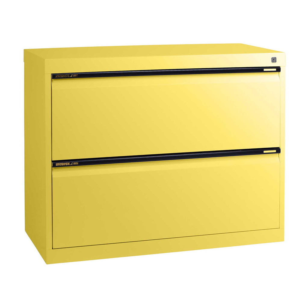 Statewide 2 Drawer Lateral Filing Cabinet | Switch Office Furniture ...