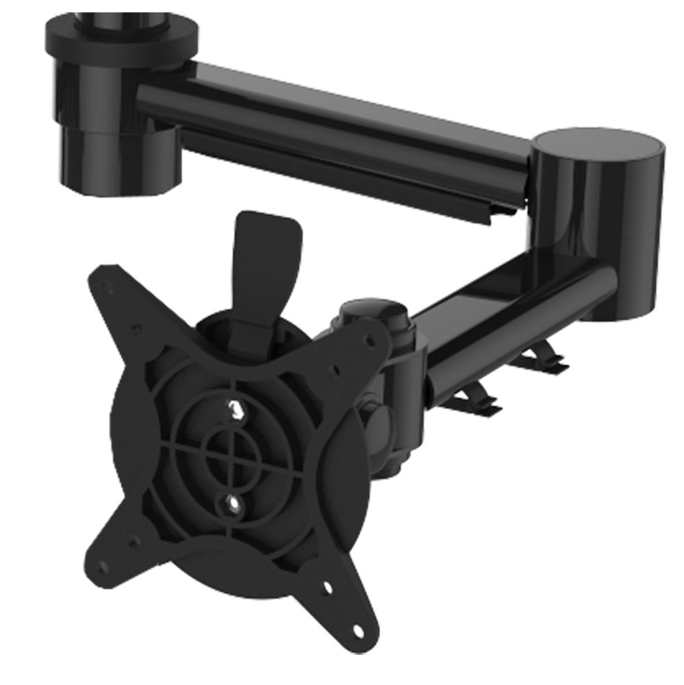 Boost Height Adjustable Corner Workstation - Switch Office Furnitures ...