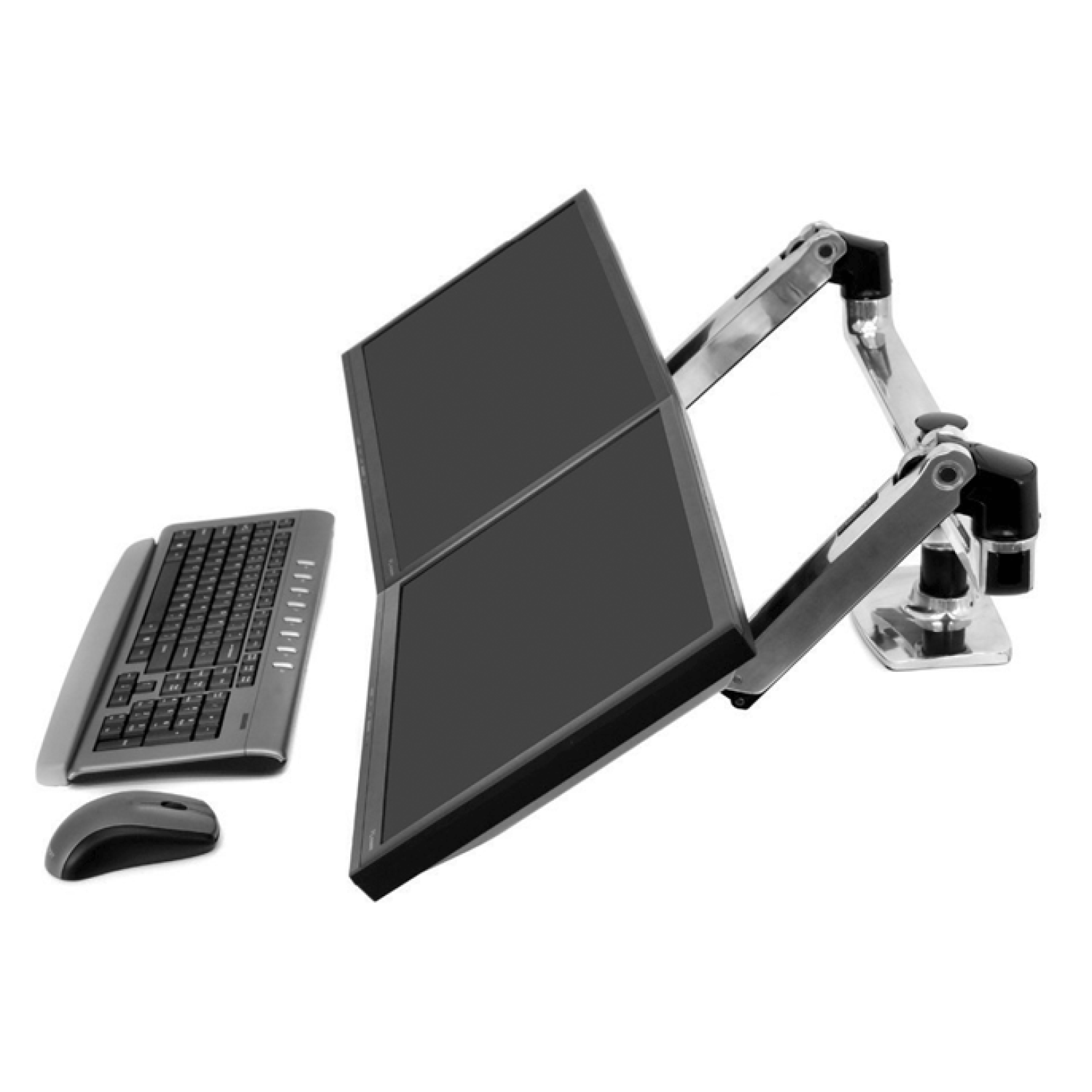 Boost Height Adjustable Corner Workstation - Switch Office Furnitures ...