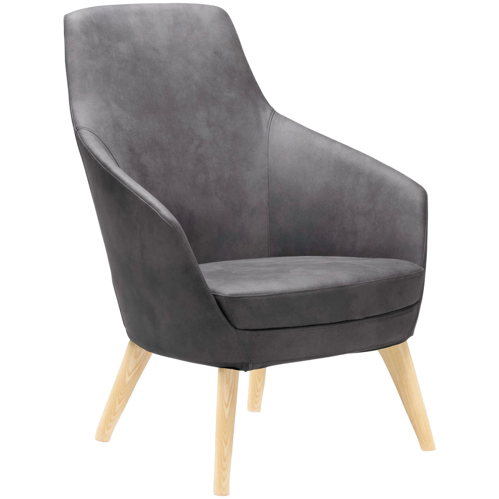 Annette Visitor Lounge Chair Elegant Italian Design | Switch Office ...