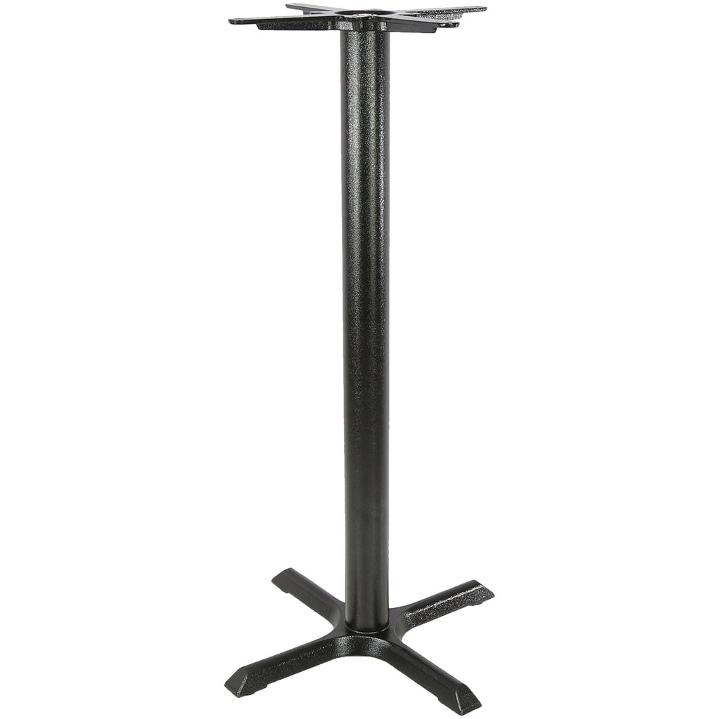 Switch Office - Marlo Bar Table Base - Cast Iron Table Base for Indoor ...