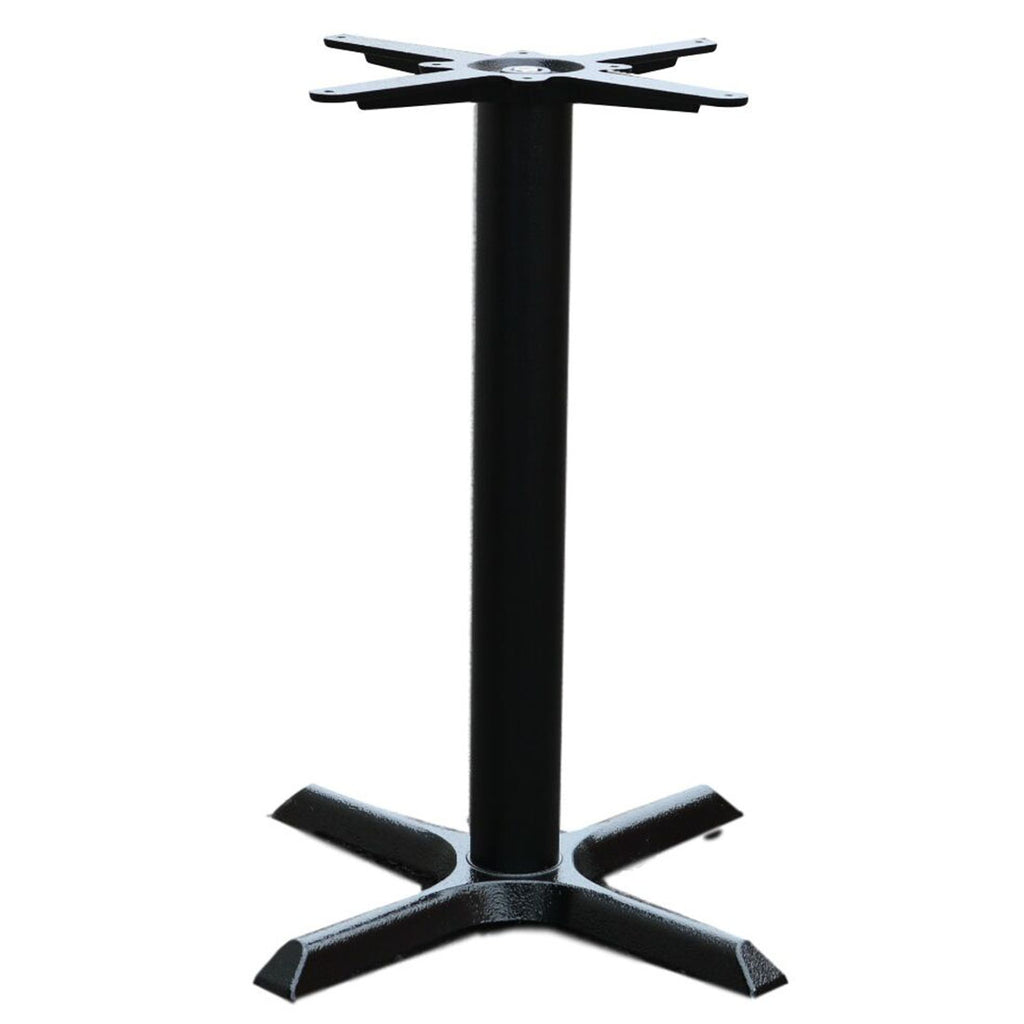 Switch Office - Marlo XL Table Base - Cast Iron Table Base for Indoor ...