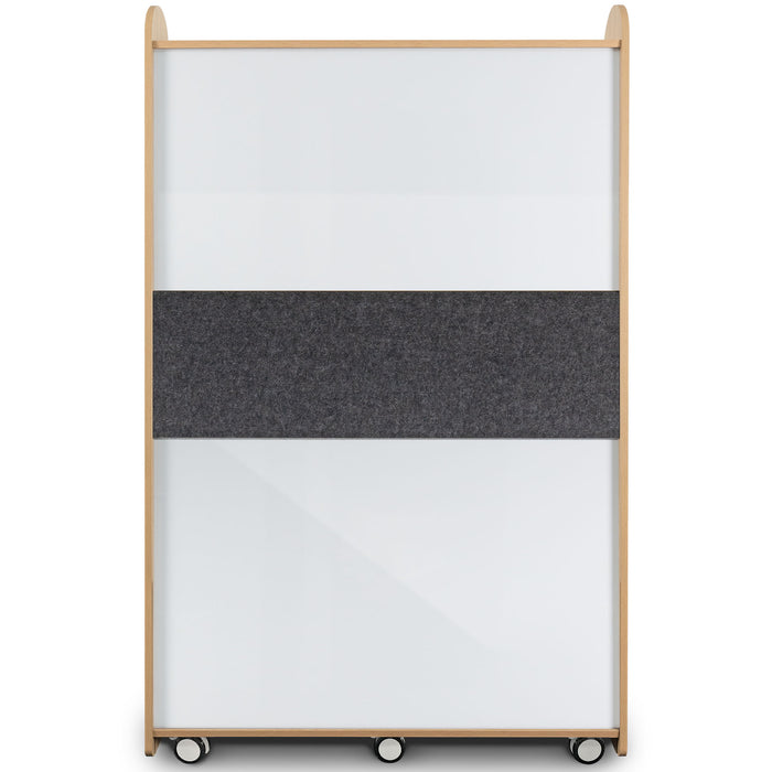 Visionchart Mobile Whiteboard Caddy – Switch Office & Hospitality Furniture
