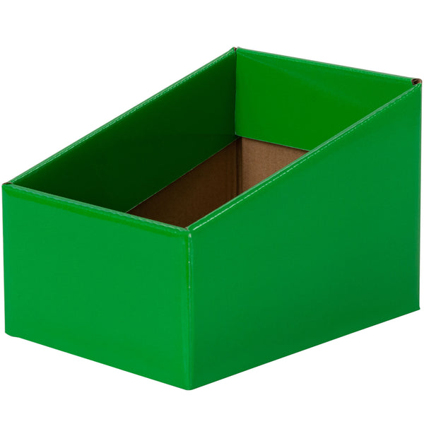Decodable Story Book Boxes | Set of 5 Foldable Classroom Storage ...