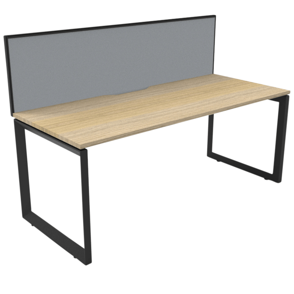 Switch Office Furnitures' Deluxe Rapid Infinity Loop Leg Desk 1200 ...