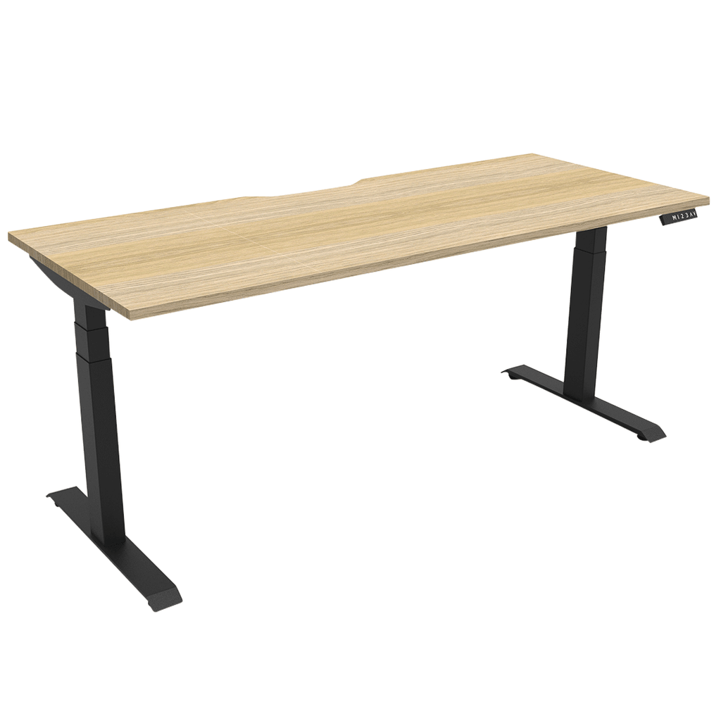 Boost Height Adjustable Desk | Switch Office Furnitures – Switch Office ...