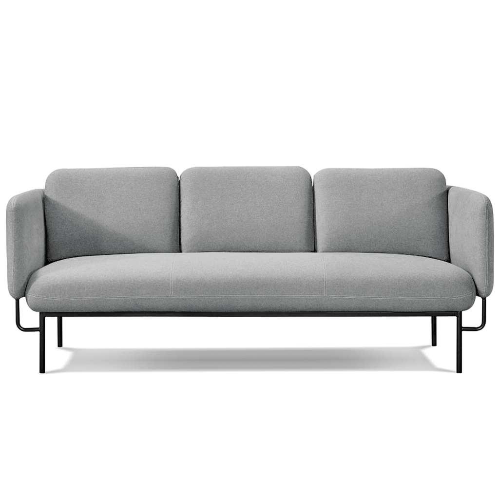 Buy Capri Three Seater Lounge Chair from Switch Office Furnitures ...