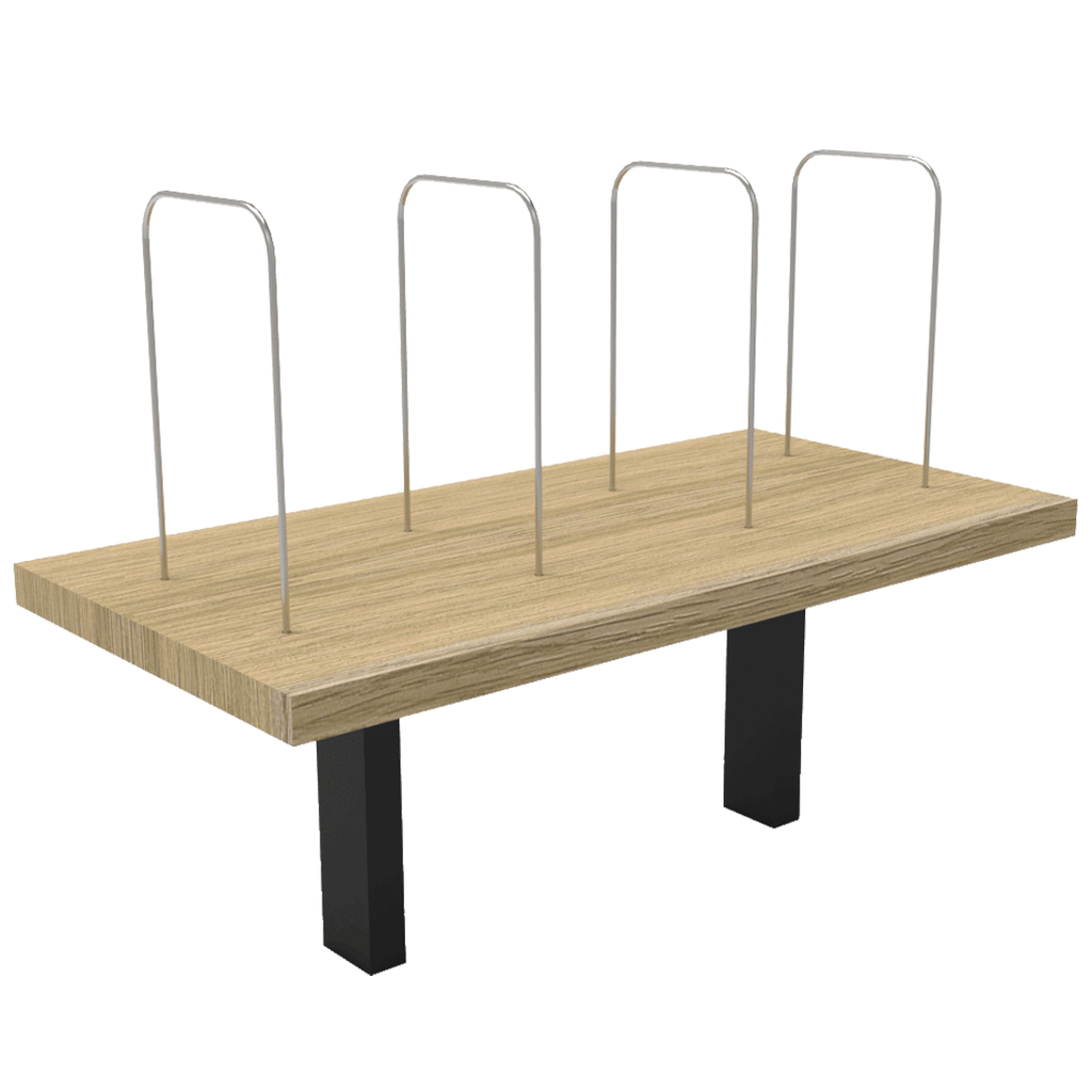 Organize Your Workspace with Infinity Desk Mounted Shelf - Switch ...