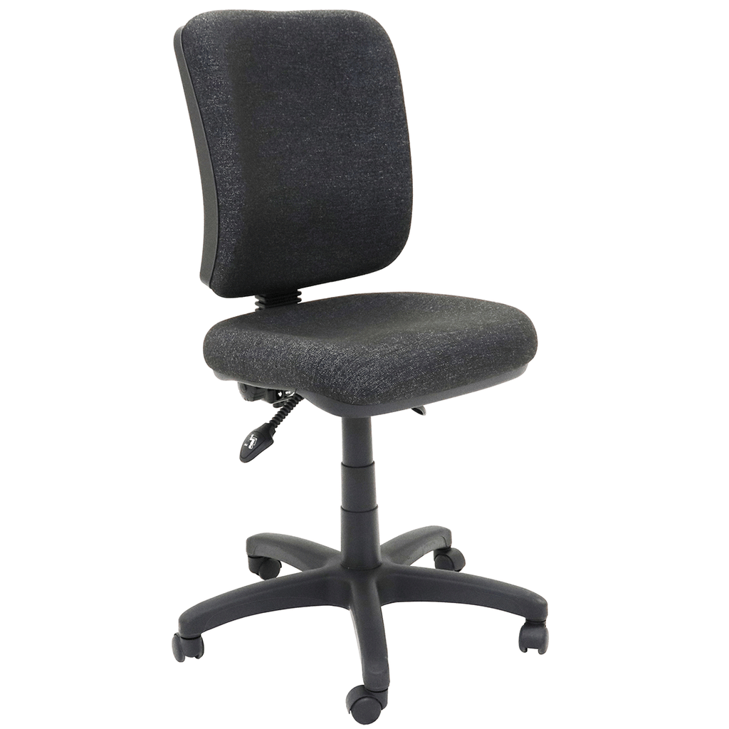 Buy EG400 Square Back Operator Chair - Commercial Grade Chair | Switch ...
