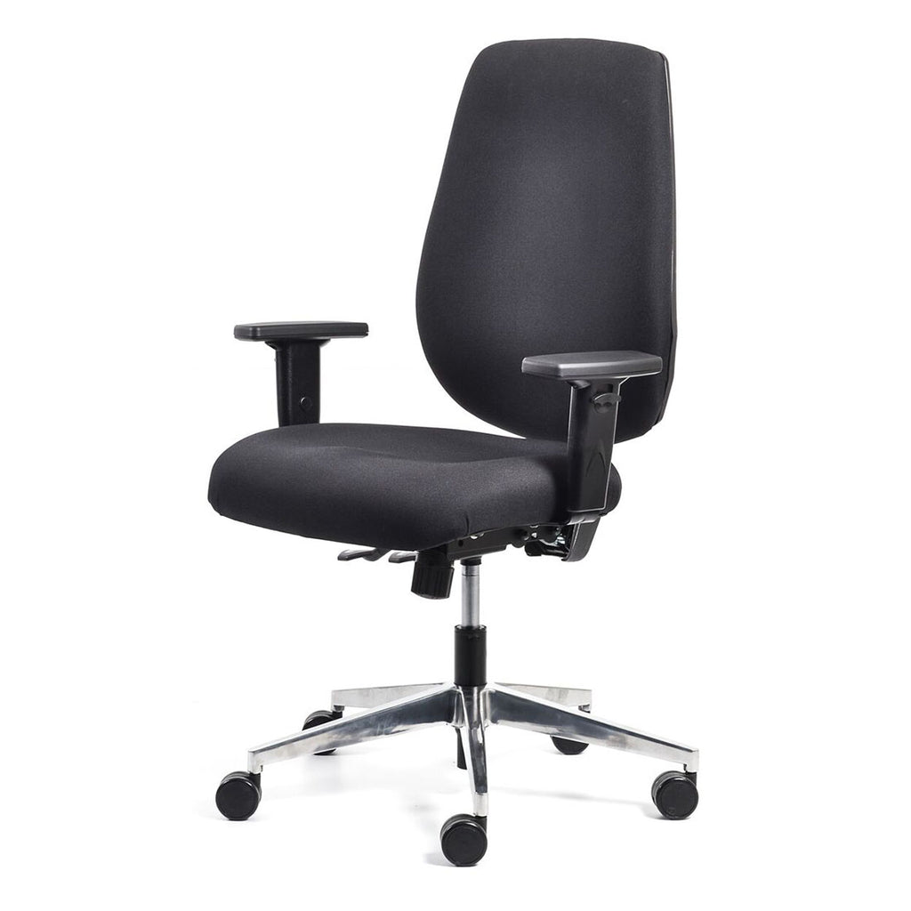 Ergomax Office Chair - Heavy Duty, 160kg Weight Rating | Switch Office ...