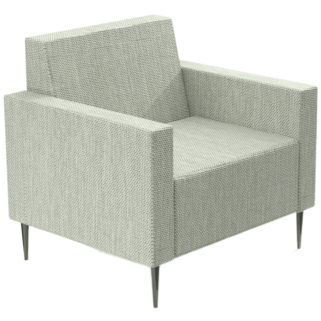 Switch Office - Koosh Lounge Chair: Australian Made, Contemporary ...