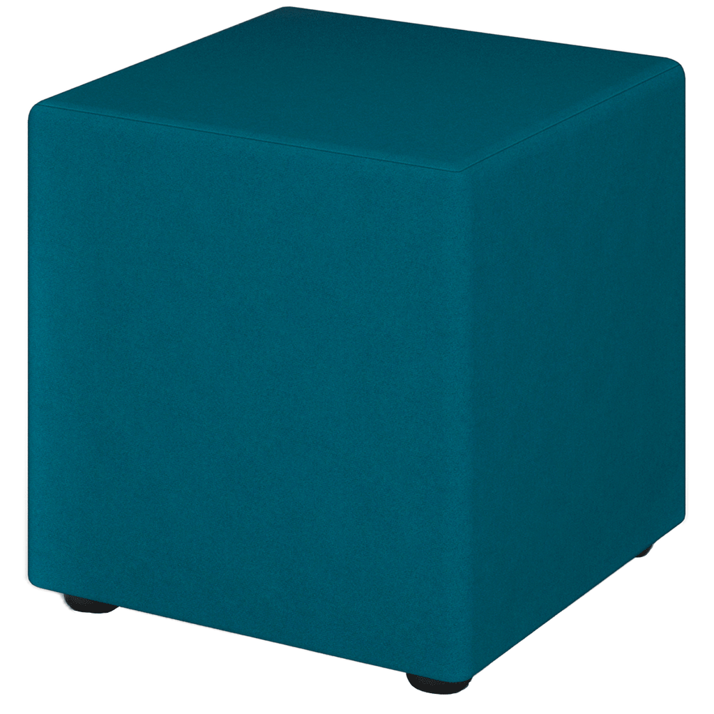 Add Style and Versatility with Box Ottoman Square | Switch Office ...