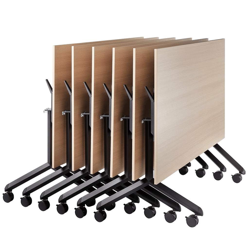 Tipper Table - Conference and Training Table with Tiltable Top ...