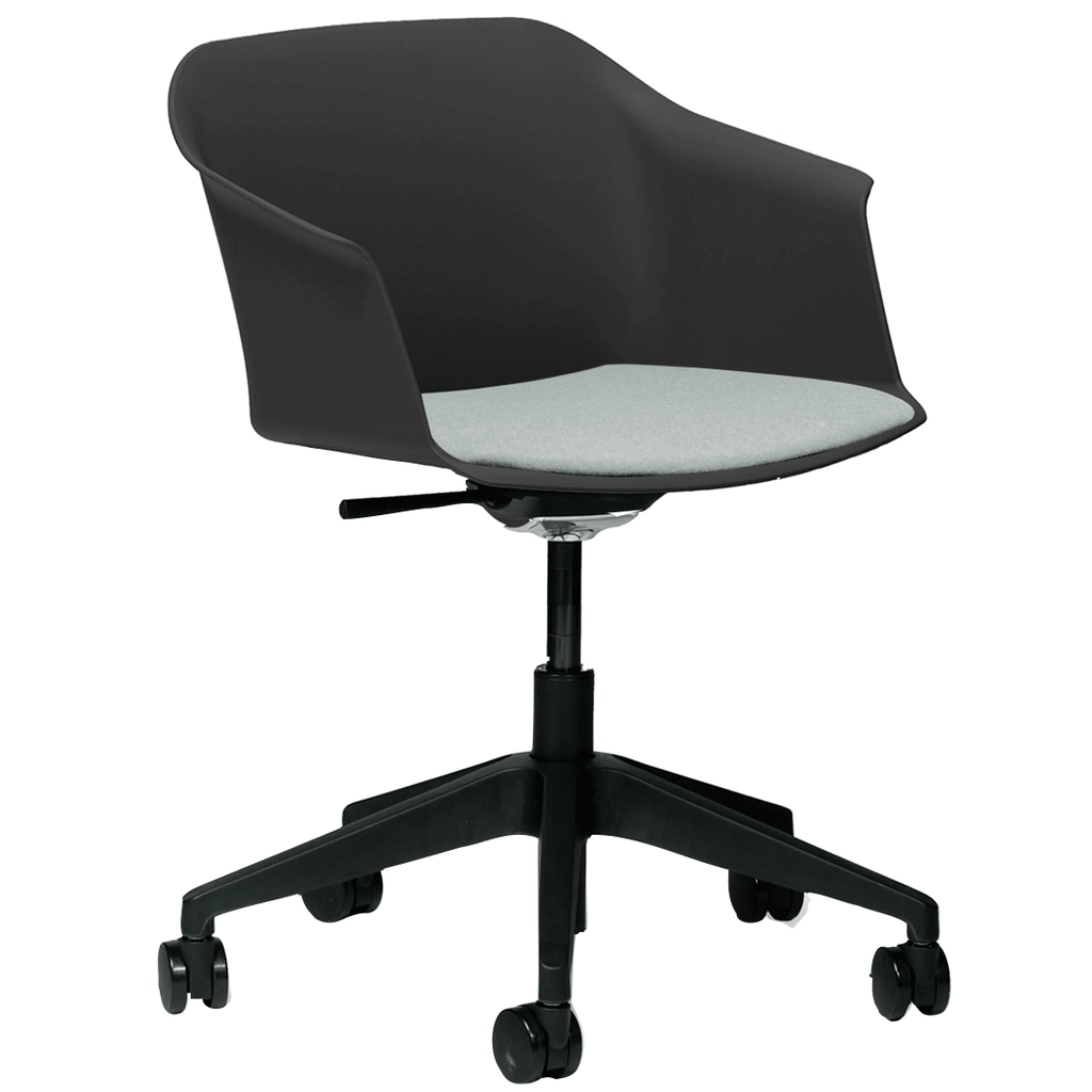 Aurora Chair Star Base - Modern and Elegant Tub Chair | Switch Office ...