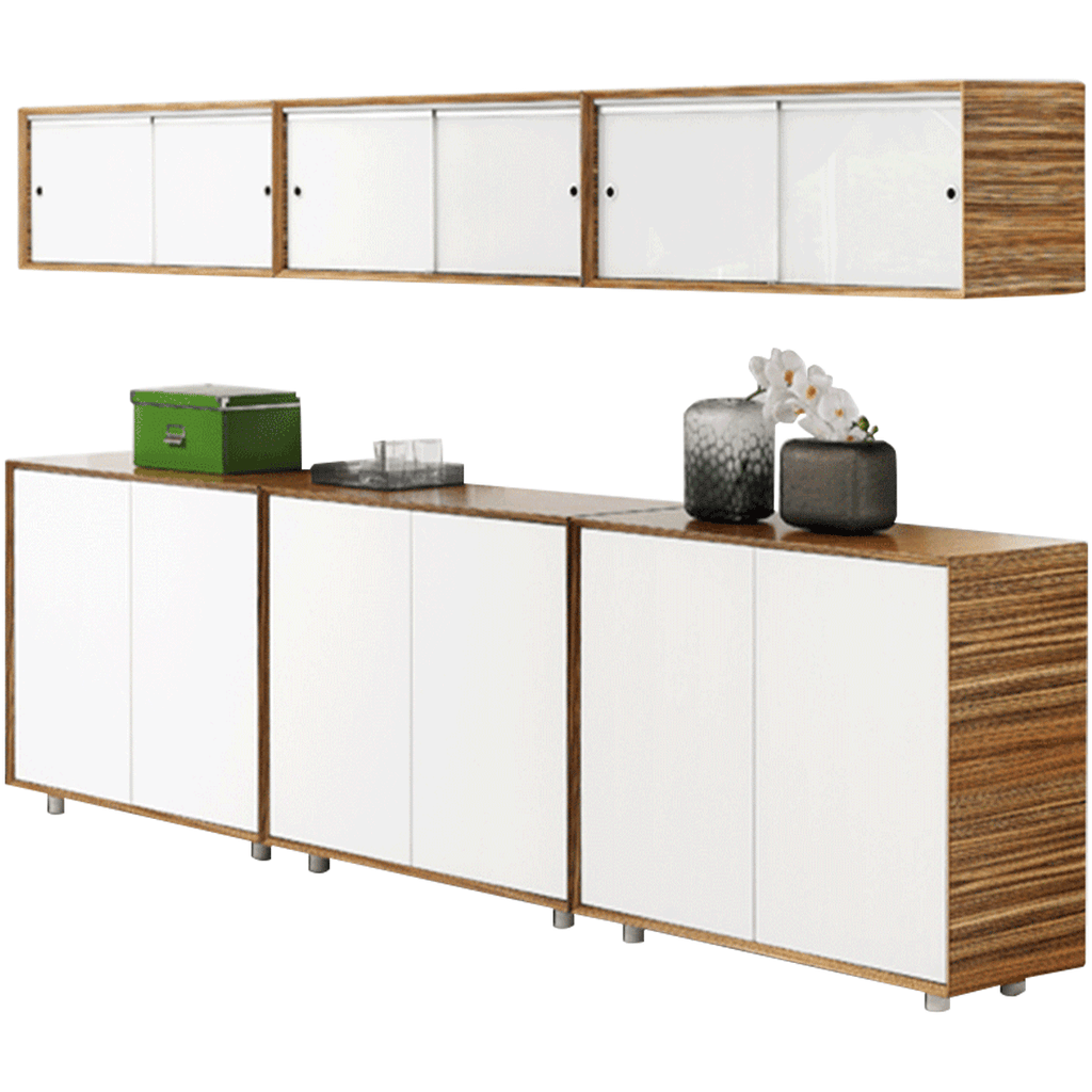 Upgrade Your Office Storage with Evolution Cabinet Cluster | Switch ...