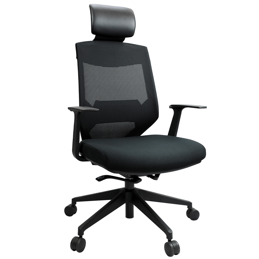 Shop Vogue Mesh Back Chairs at Switch Office - Adjustable, Lockable ...