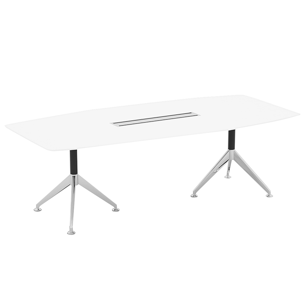 Switch Office: Modern Potenza Executive Desks and Boardroom Tables ...