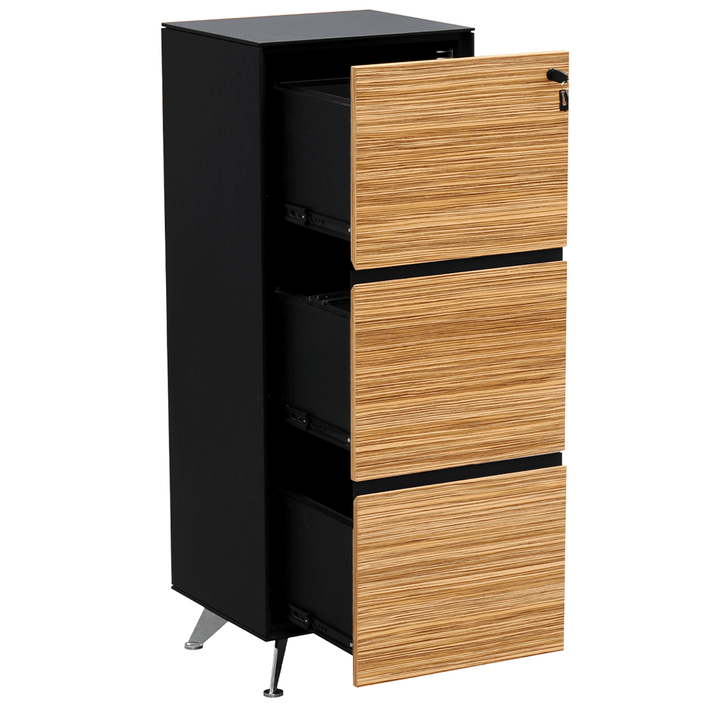 Novara Cabinet, 3 Drawer Filing Cabinet - Switch Office | switchoffice ...