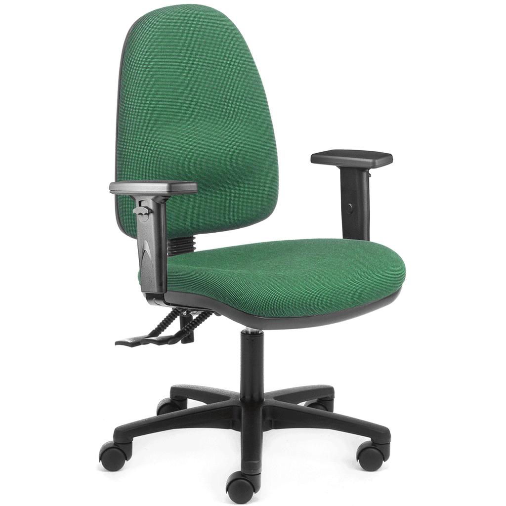Alpha Logic High Back - Best Value AFRDI 6 Task Chair | Switch Office ...