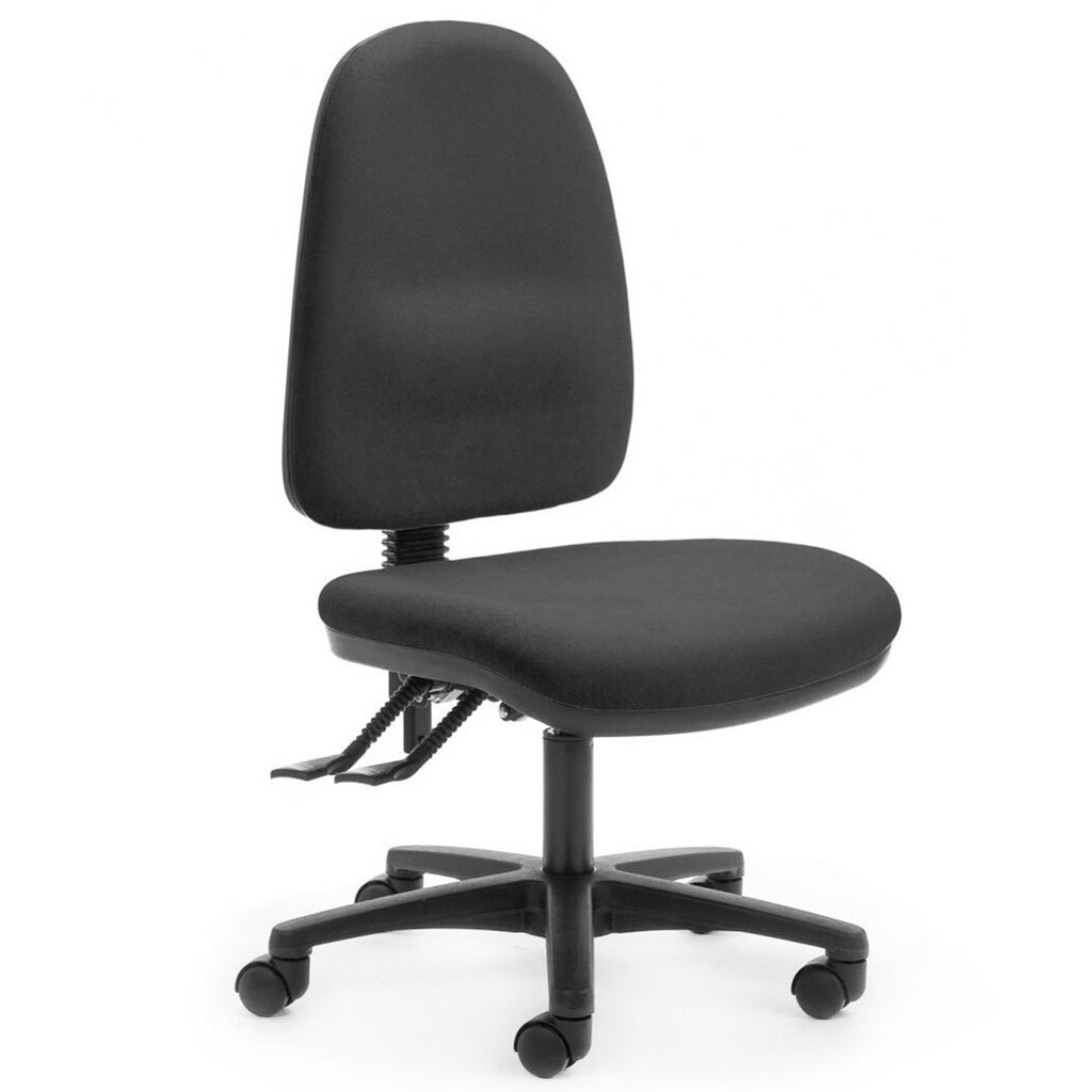 Alpha Logic High Back - Best Value AFRDI 6 Task Chair | Switch Office ...