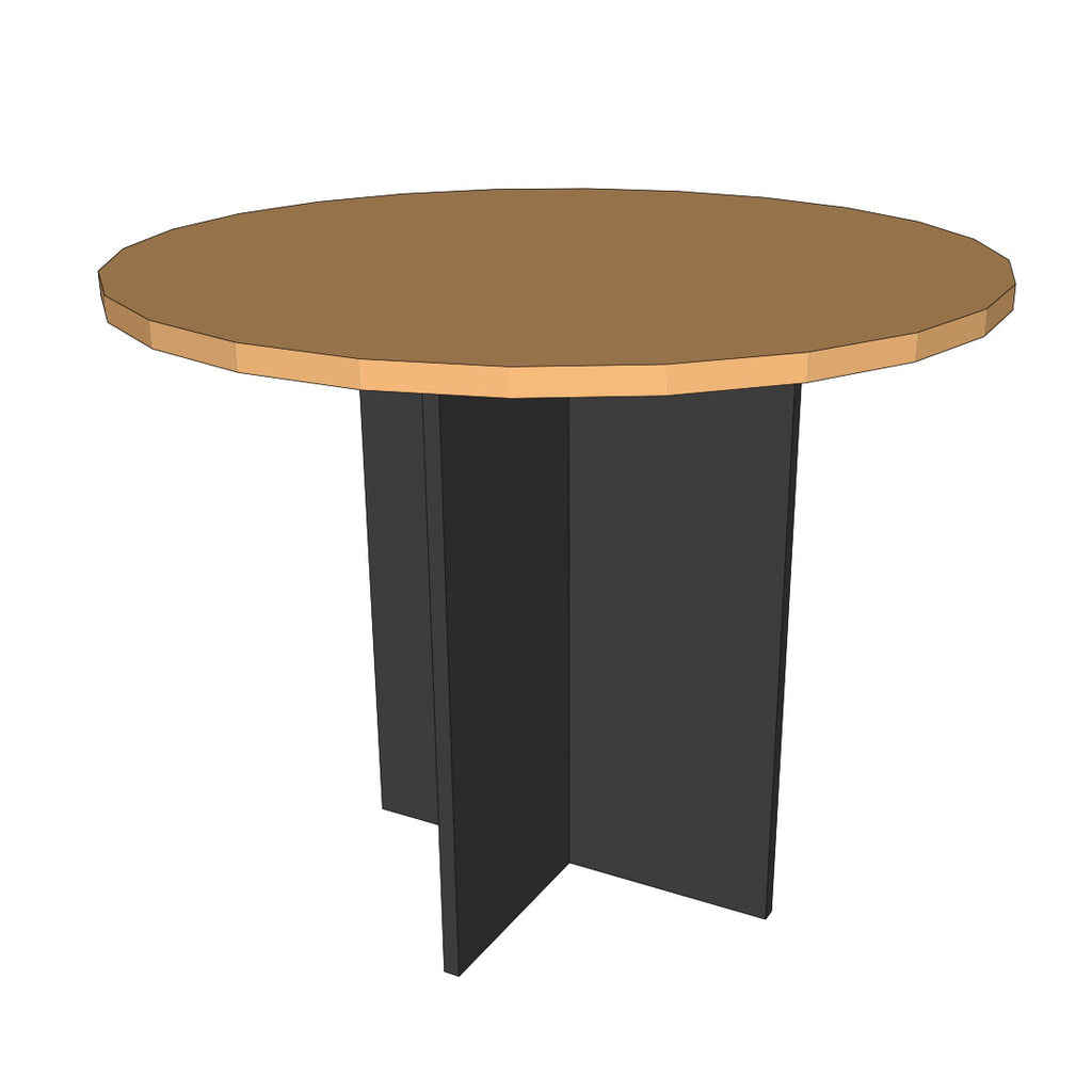 Custom Office X Base Table | Switch Office Furnitures – Switch Office ...