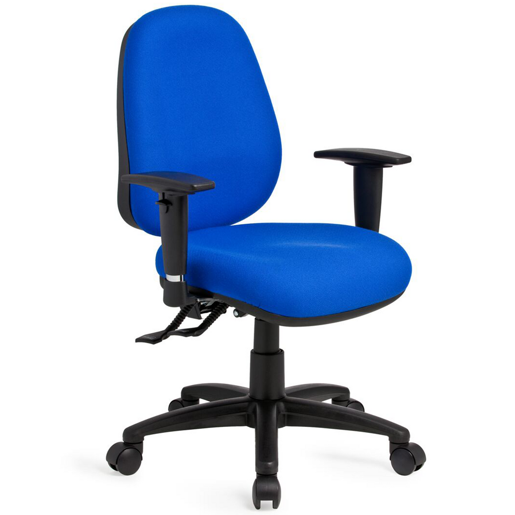 Delta Task Chair | AFRDI Level 6 & GECA Certified | 10 Year Warranty ...
