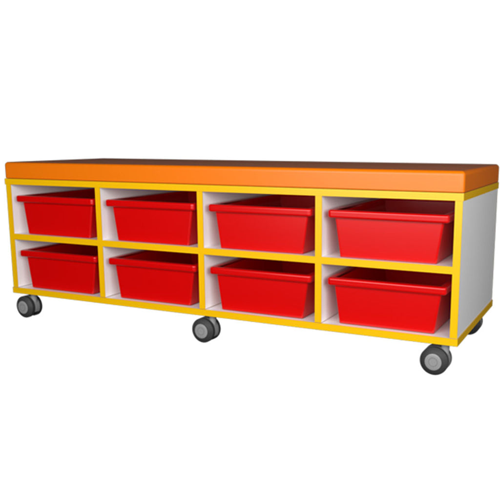 Get Organized and Comfortable with Switch Office's Mobile Seat Storage ...