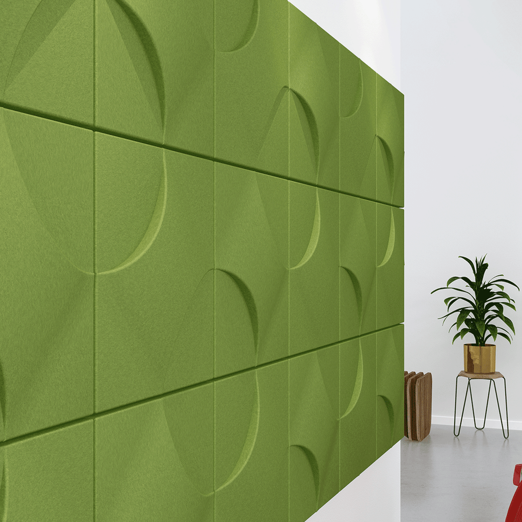 Enhance Your Space with Torino Acoustic Wall Tiles - Available in ...