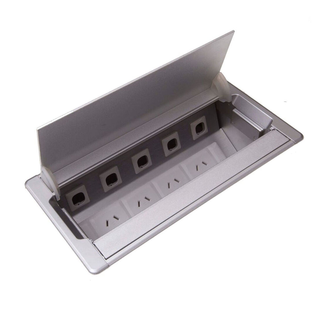 Boardroom Table Power / Data Box - Keep Your Cables Organized | Switch ...