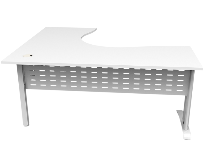 Rapid Span Corner Workstation by Switch Office - Optimize Corner Space ...